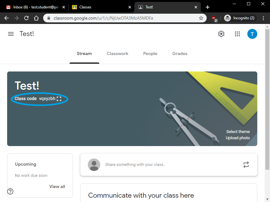 How To Find Class Invites On Google Classroom Onvacationswall