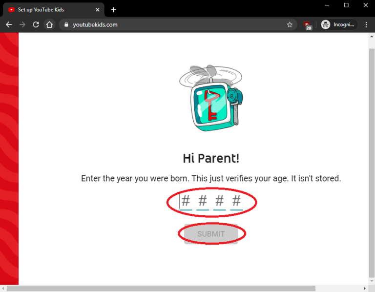 YouTube Kids – How to set up YouTube Kids on a computer - Pinewood ...
