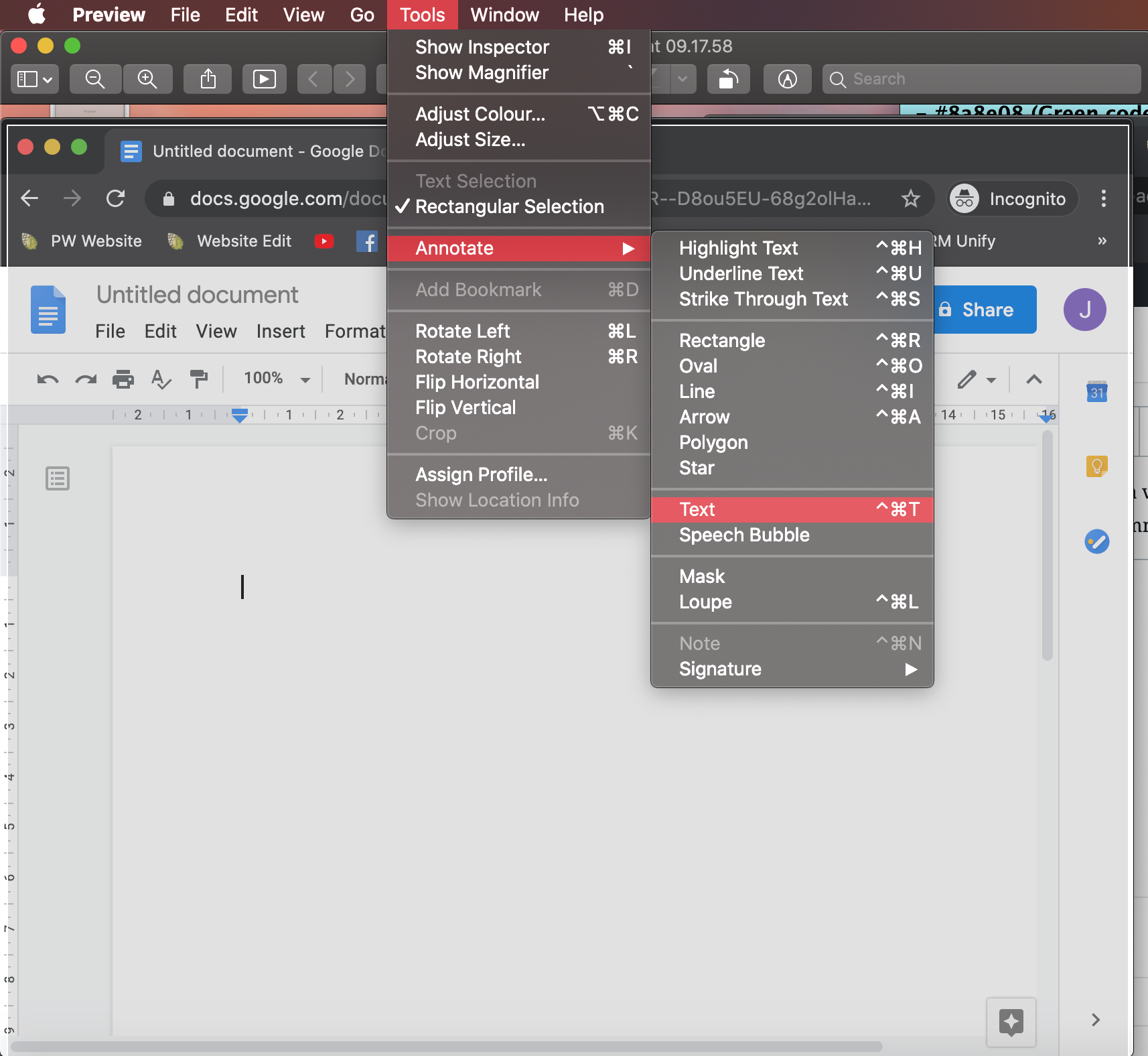 Screen Capture – How to take a Screenshot and annotate it on a Computer ...